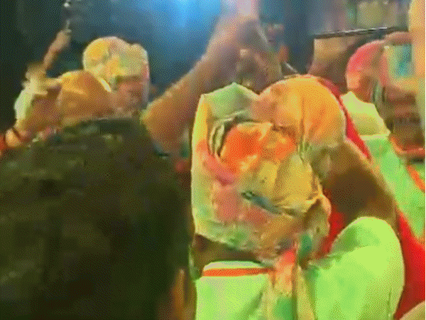 MP BJP Leader Dance Video; Nanuram Kumawat Controversy | Indore