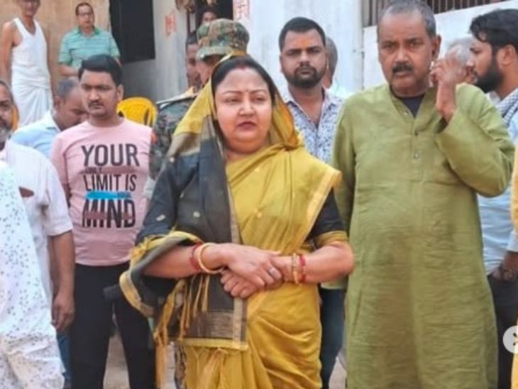 Neelam Devi: From Anant Singh’s Love to Political Exile - Bihar News ...