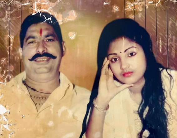 Who is Bahubali's wife, whom Dularchand called a dancer?