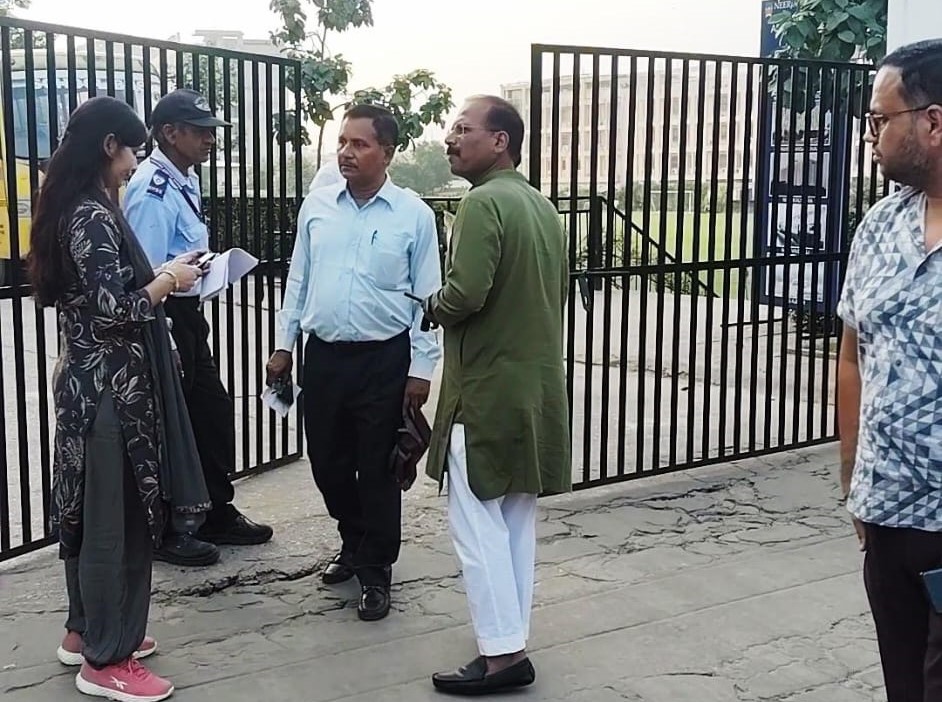 Neerja Modi School stops education minister’s investigation team ...