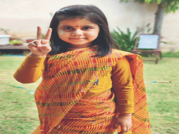 'All-rounder' Amyra always showed victory sign in photos... then how ...