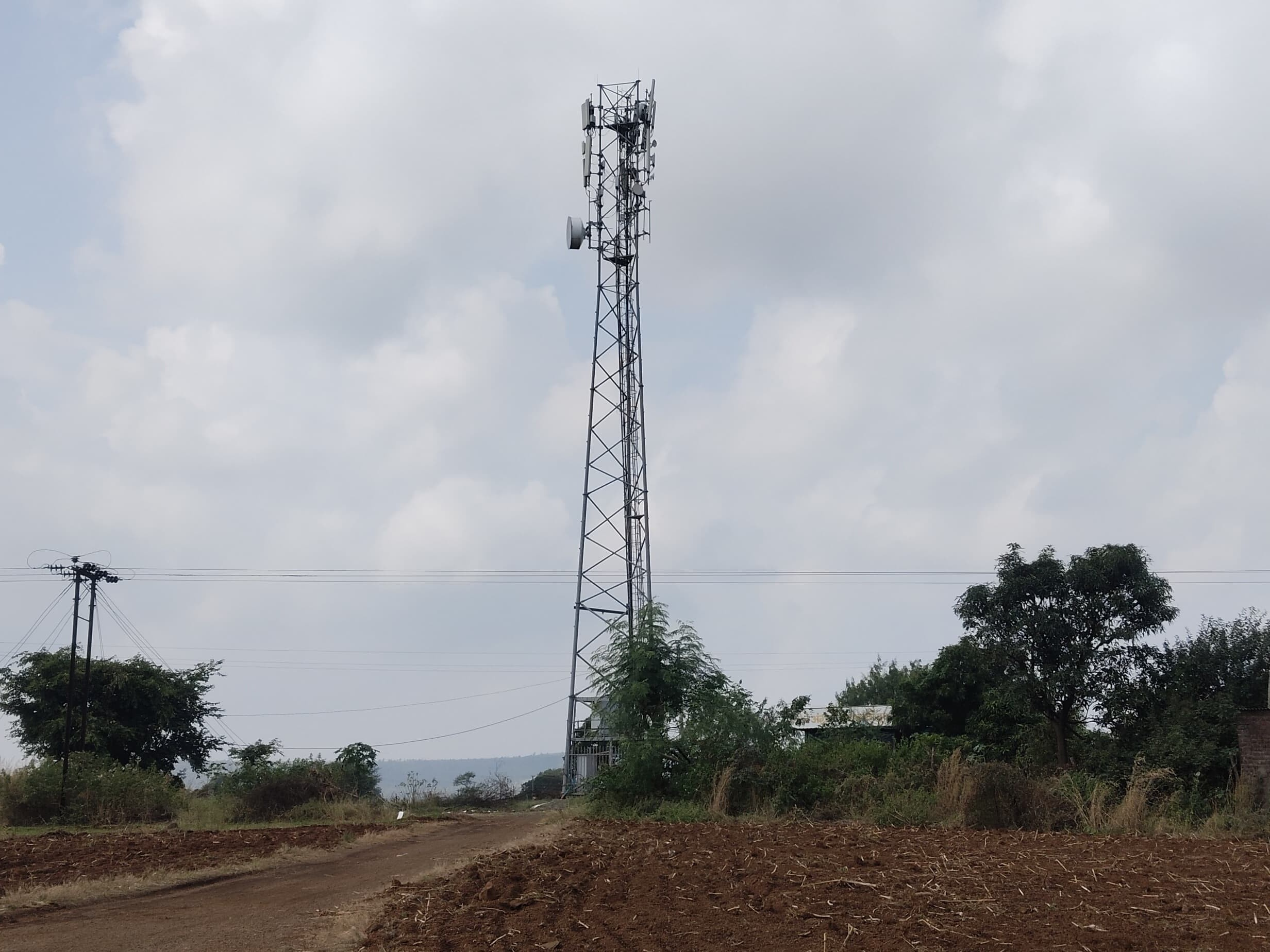 VI Tower inaugurated in Semrauna tomorrow | सेमरौना में कल VI टावर का ...