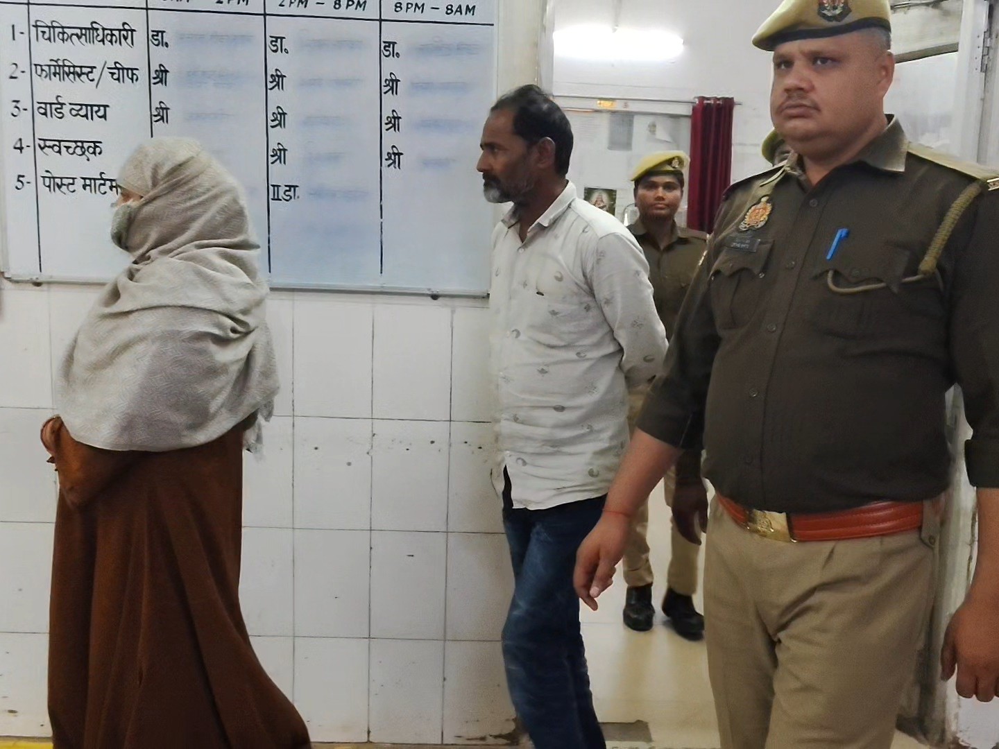 Etawah Muslim Girl REEL Controversy; Hindu Devi Devta | Father Mother