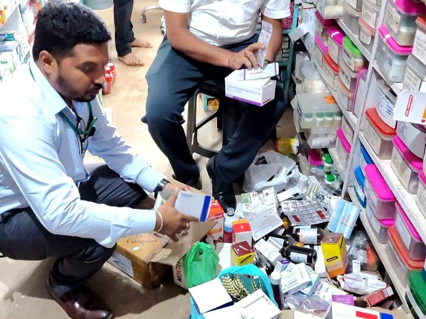 Medical store owner arrested for selling fake cough syrup