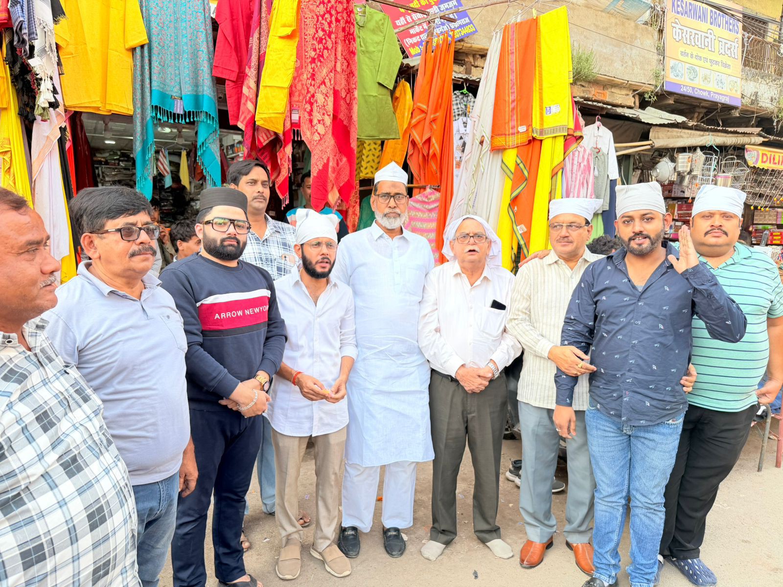 Guru Nanak Dev Prakash Utsav in Prayagraj
