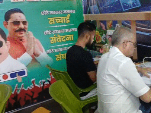 NDA leaders step in to save 'Chhote Sarkar’s' seat: Lalan Singh, Samrat ...