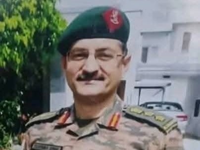 Himachal Colonel Tejendra Singh martyred | Dharampur | Mandi