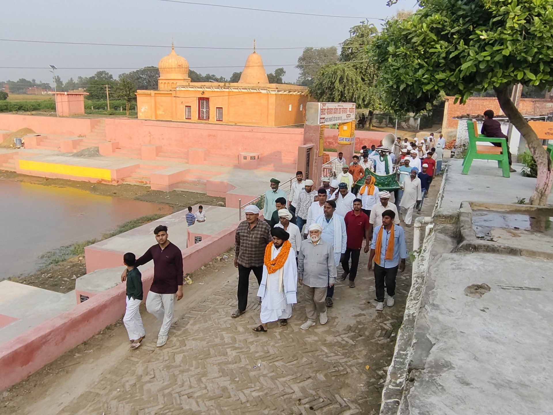 Annual Urs of Jin Baba celebrated