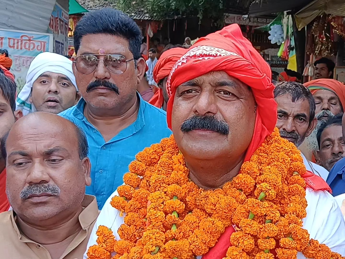 Wherever I go I find a sea of young people – Jama Khan | जहां जा रहा ...