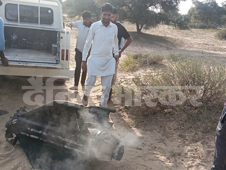 Army missile misses target during Jaisalmer exercise: Falls 500 meters ...