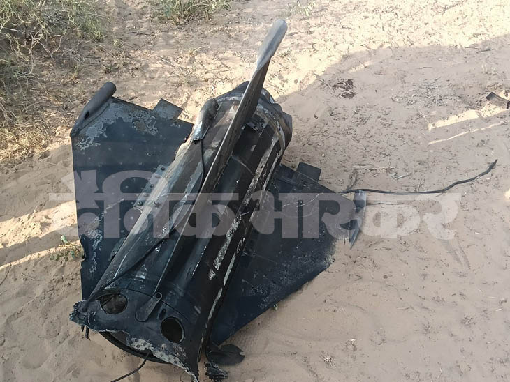 Army missile misses target during Jaisalmer exercise: Falls 500 meters ...