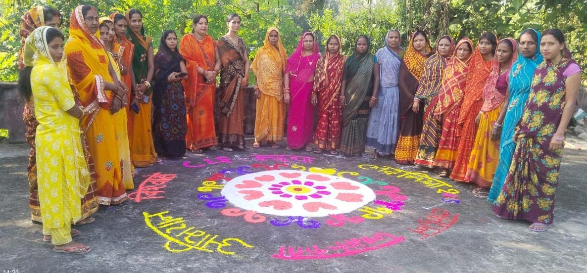 Jeevika is not an institution, but it is a symbol of women empowerment ...