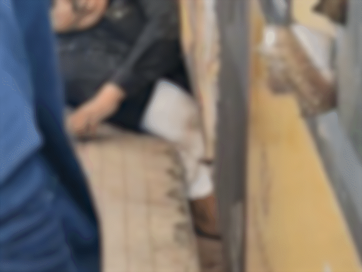 Young man dies falling onto moving train in Gaya: Rescue team retrieves ...