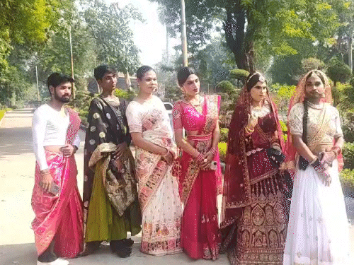 Kanpur LGBTQ Pride Parade 2025 LIVE Update; Queer Transgender | Gay ...