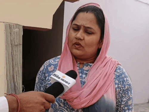 Bhiwani Former Minister Dr. Vasudev Sharma Left Congress and Daughter ...