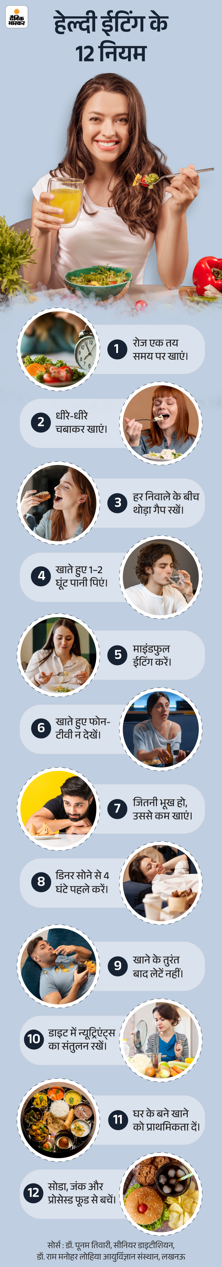 Healthy Eating Rules; Standing Vs Sitting Posture Impact & Benefits ...