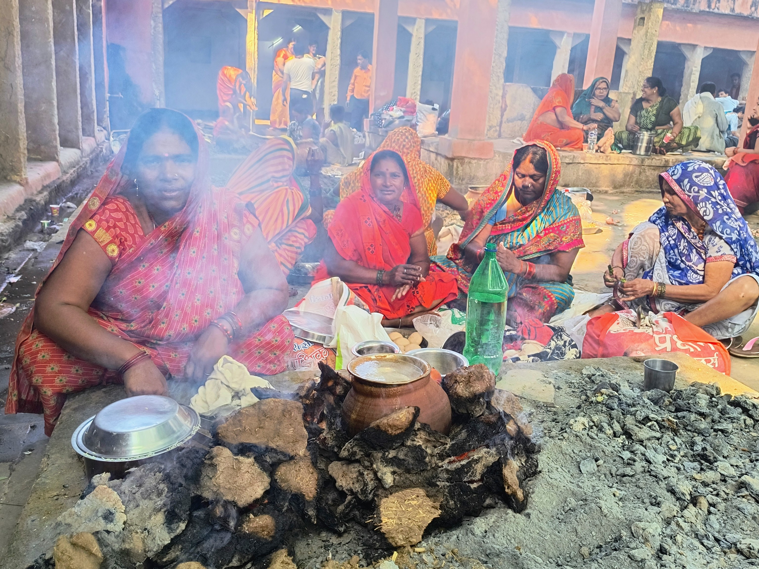 Lota Bhanta Mela held at Rameshwar in Varanasi