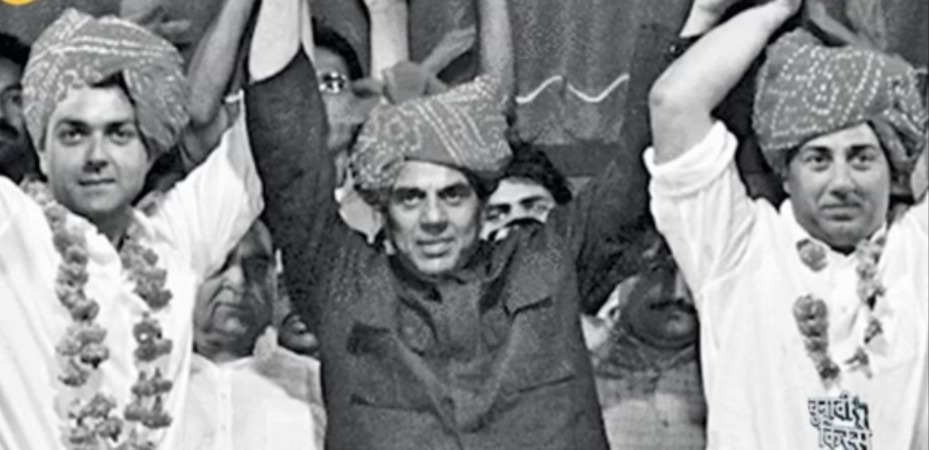 Bollywood’s ‘He-Man’ Dharmendra also served as Bikaner MP Faced ...