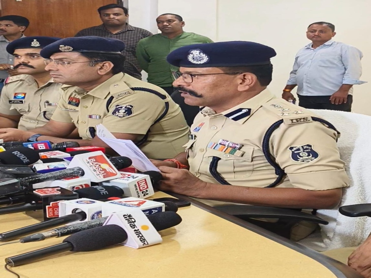 Virendra Tomar Vs Raipur Police; Gwalior Flat | History Sheeter