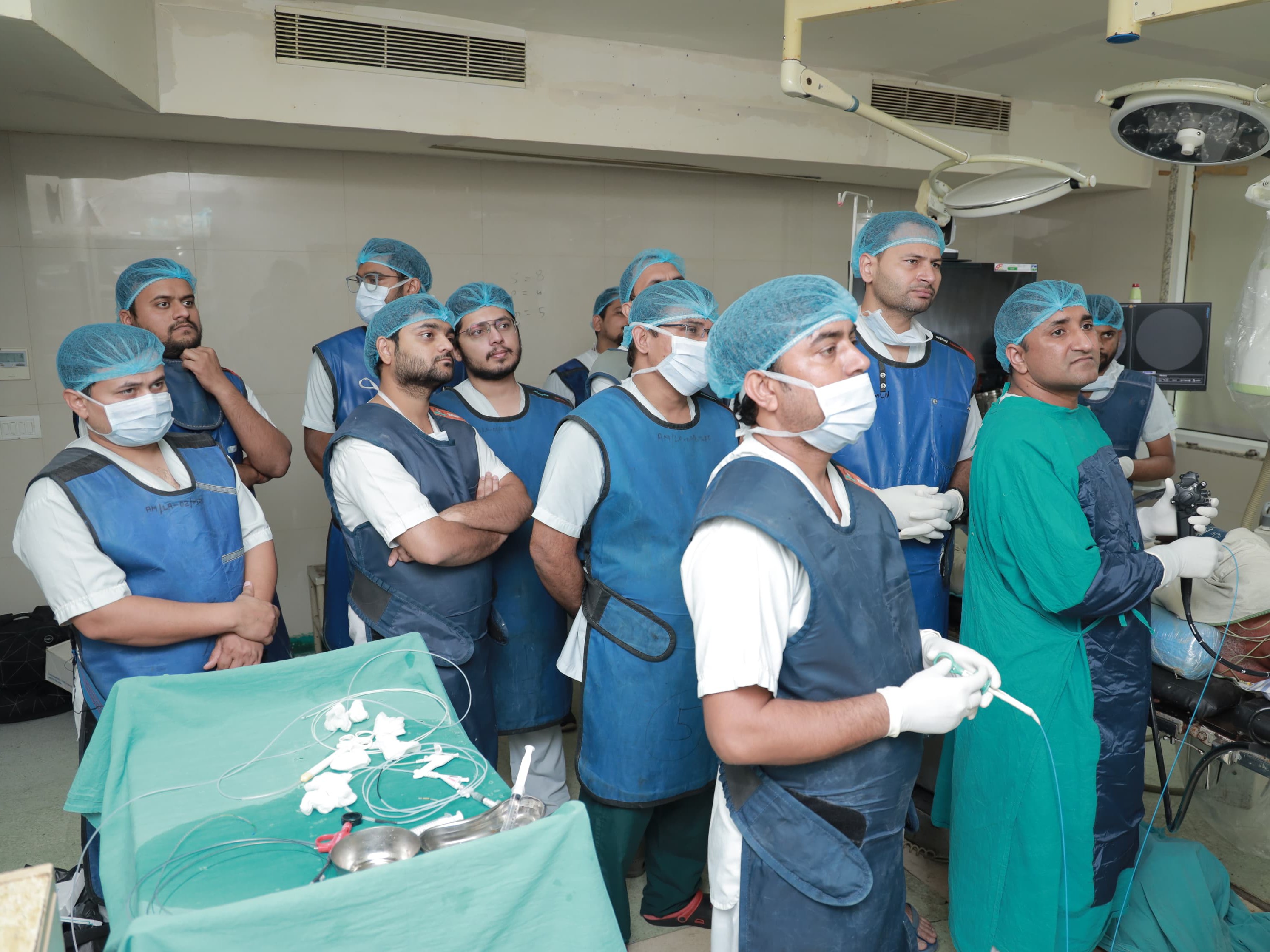 Gallstone Removal; ERCP Technique | Jaipur Apex Hospital