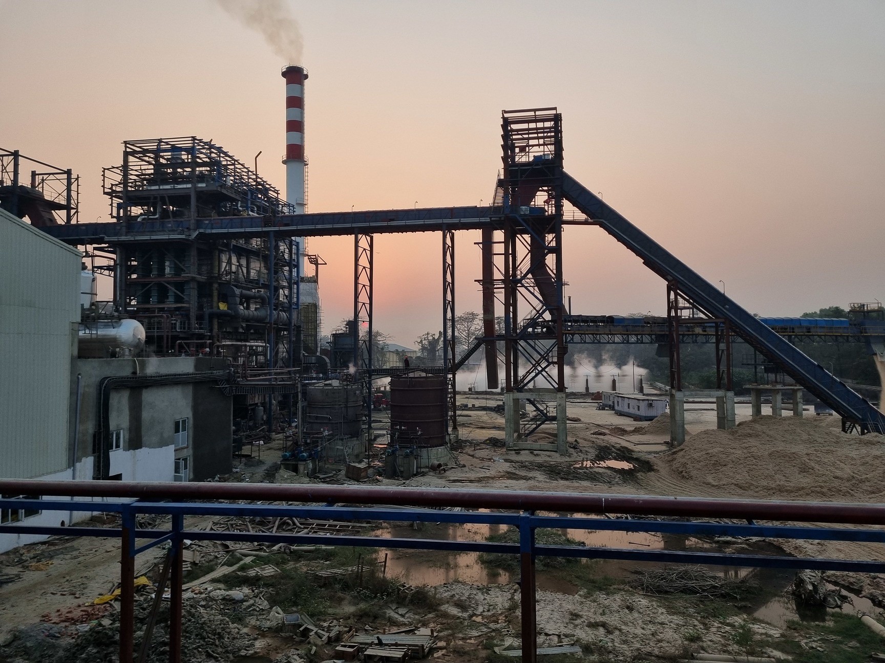 The crushing season of Sampurnanagar Sugar Mill will start from ...