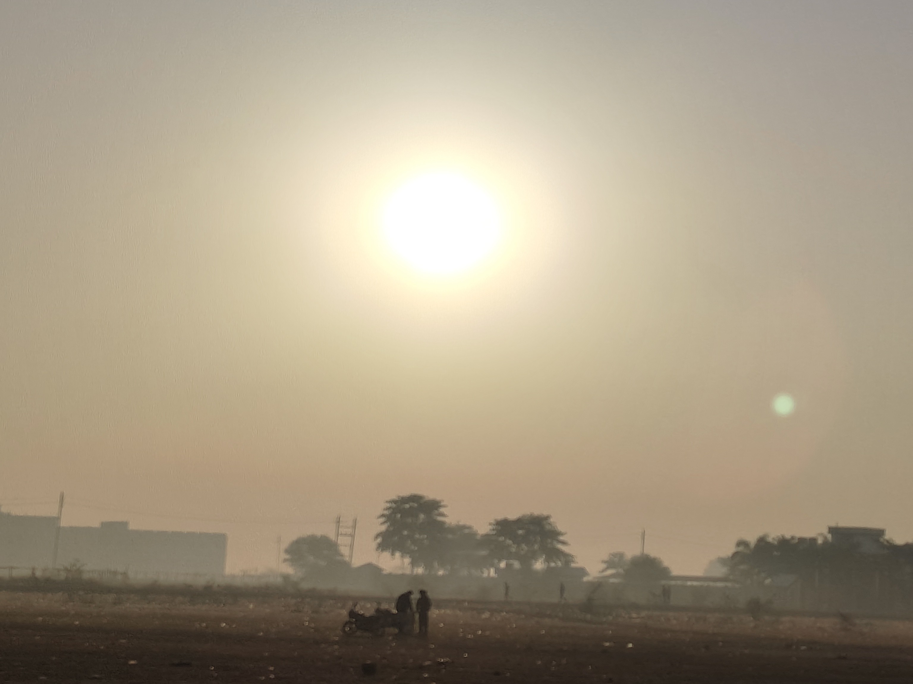 Bitter cold in Raisen for five consecutive days | रायसेन में लगातार ...