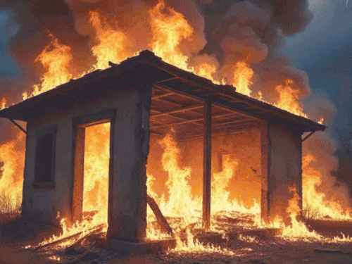 Haryana Fire NOC Rules Controversy | CM Nayab Saini