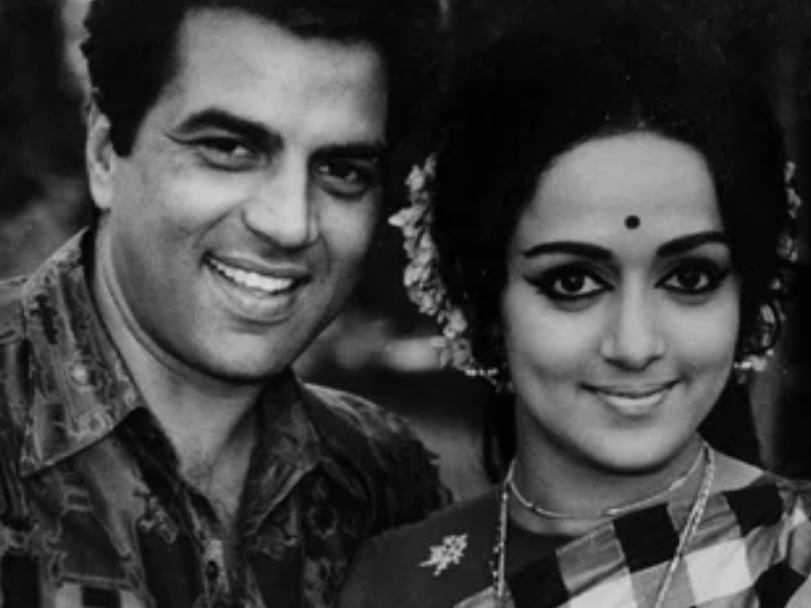 dharmendra body double