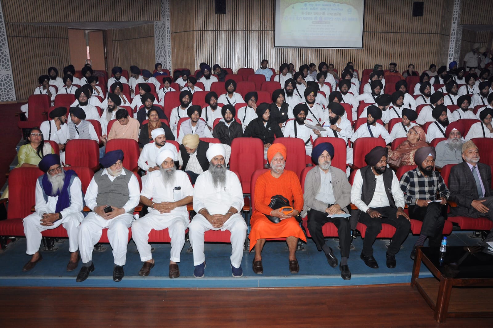 A two-day conference dedicated to the martyrdom of Guru Tegh Bahadur ...