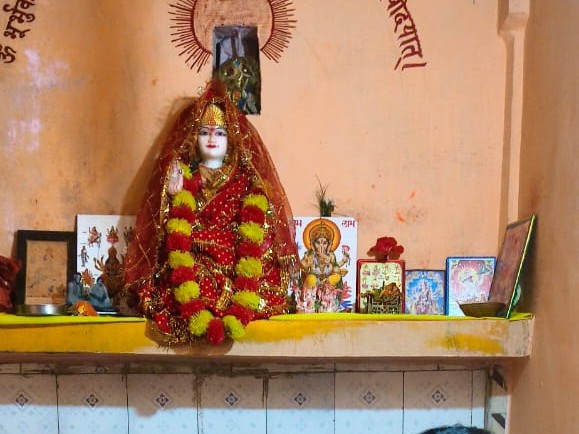 Akhand Ramayana recitation completed in Dadwa Banpurwa | डड़वा बनपुरवा ...