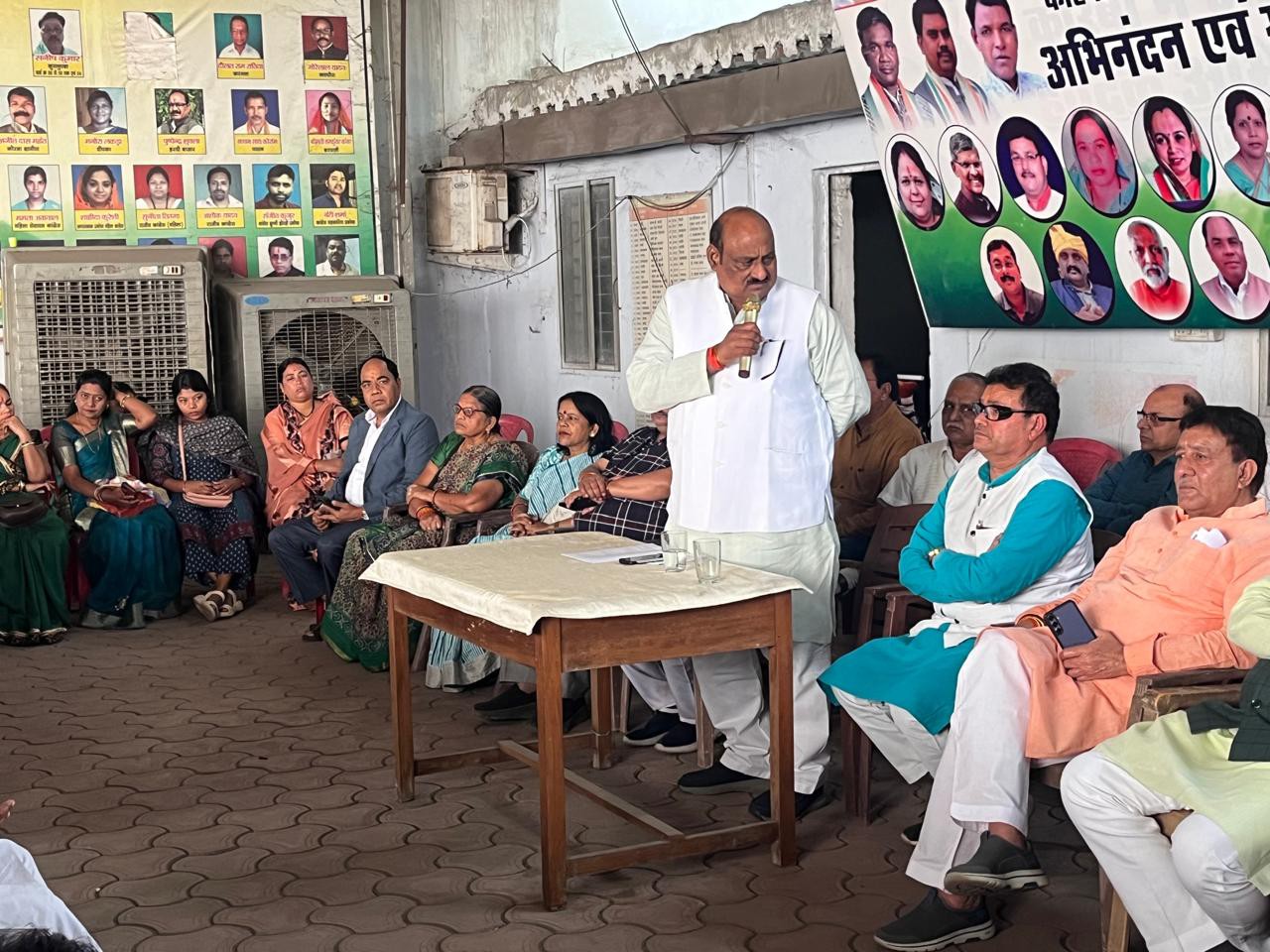 State-level monitoring committee formed for Congress's SIR