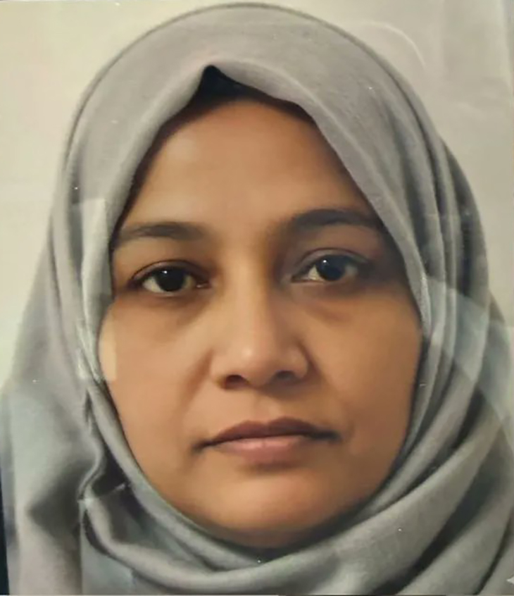 Terrorist Dr. Shaheen has two sons husband is government doctor Dr ...