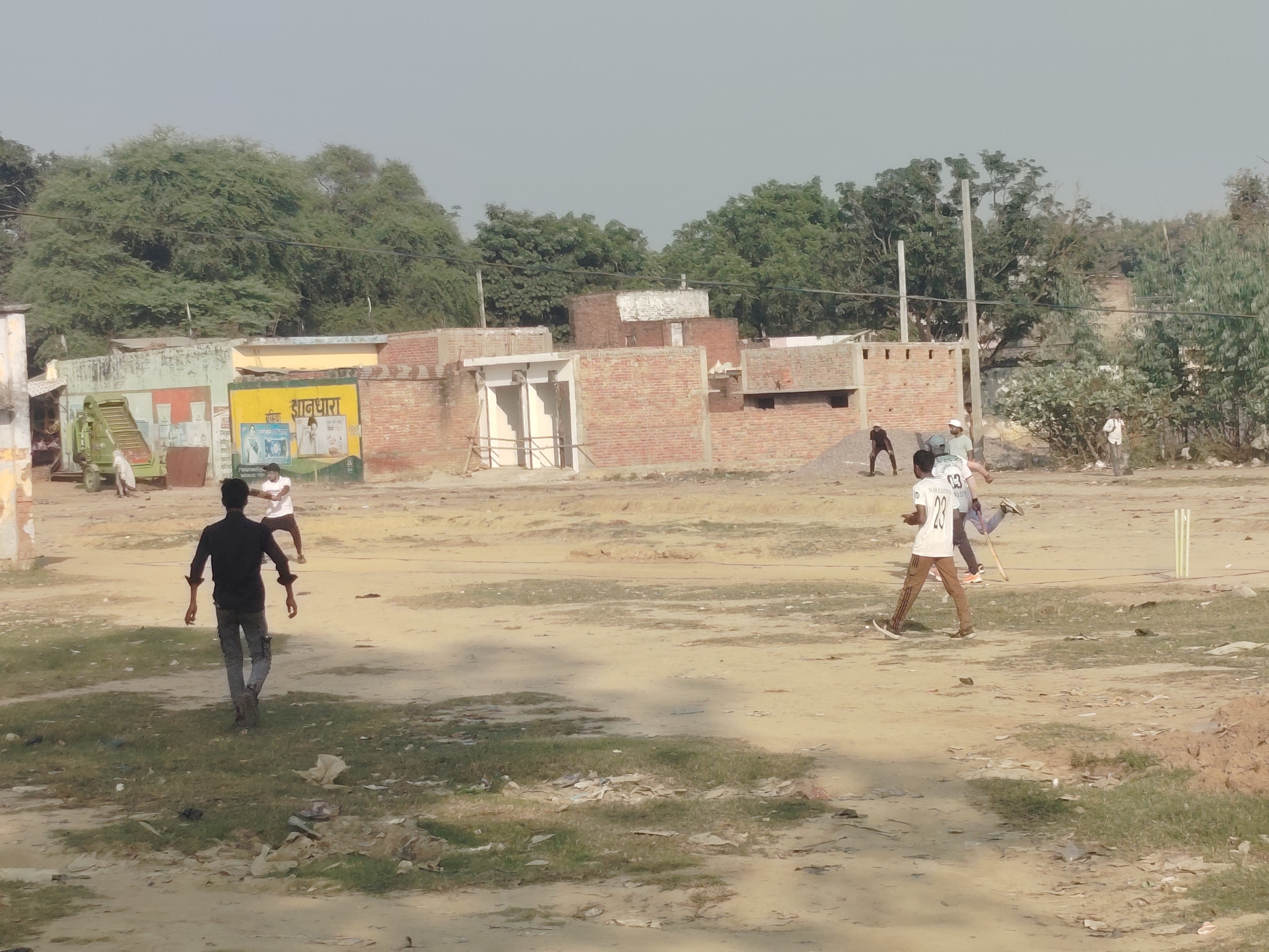 Aftab 11 beat Deepak 11 by 18 runs