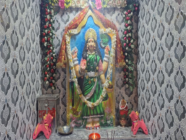 First Chhattisgarh Mahatari Statue story of anand agarwal
