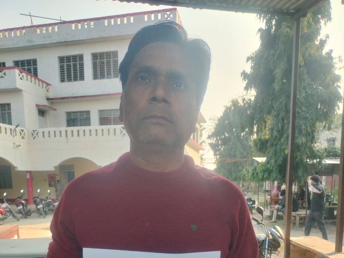 Generator dynamo stolen in Madhogarh