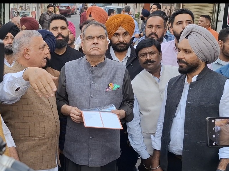 Punjab Ludhiana Power Minister Sanjiv Arora launches pilot project ...