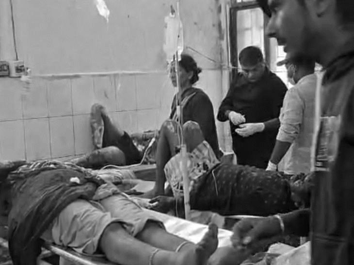 'Five burnt alive, we found bodies inside the room': Victim's bother in ...