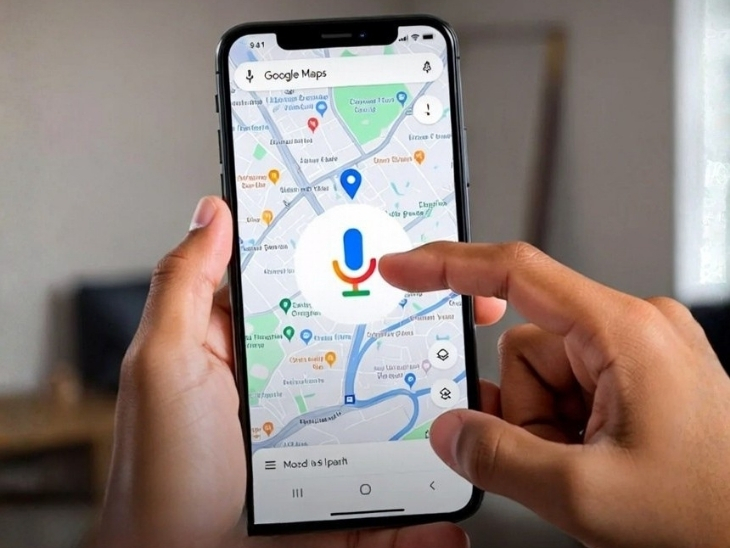 Google Maps now has Gemini AI support-Finding destinations by voice has ...