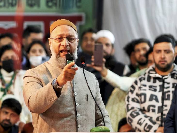 Owaisi may join hands with Mayawati ahead of UP election; BSP MLA ...