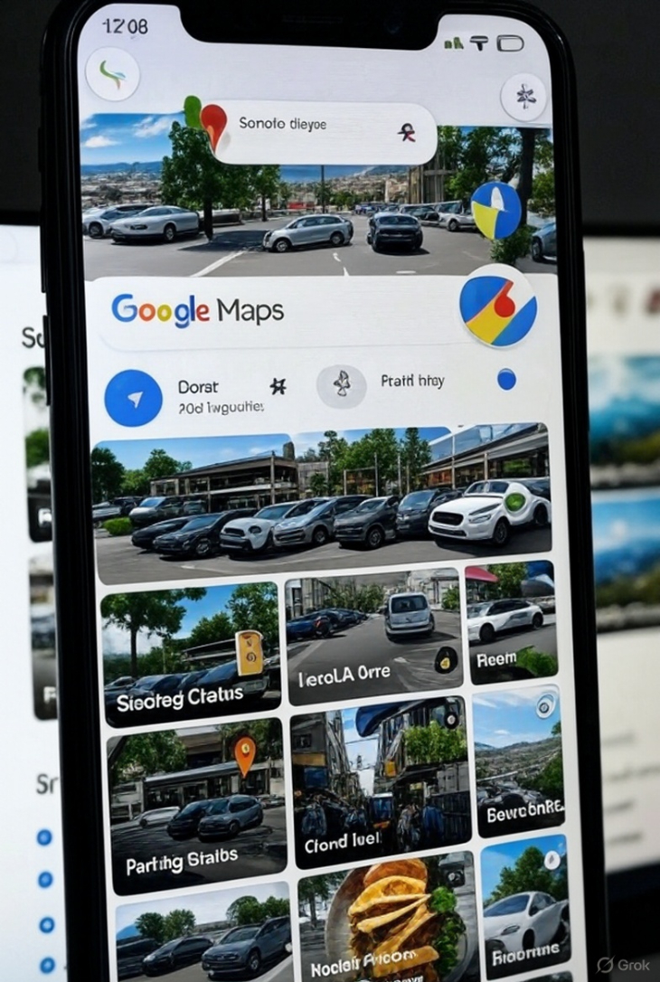 Google Maps now has Gemini AI support-Finding destinations by voice has ...