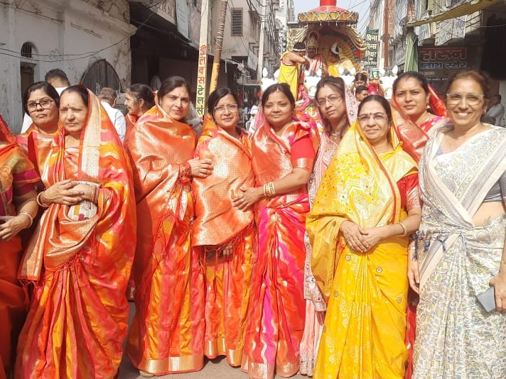 Moksha Kalyanak of Lord Rishabhdev in Banda | बांदा में भगवान ऋषभदेव का ...