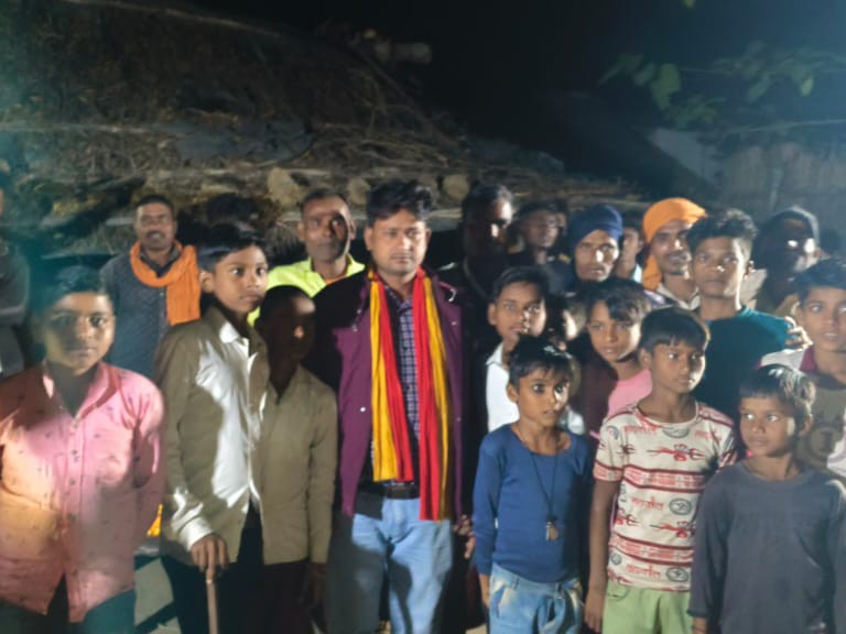 Lakhan Army celebrated the birth anniversary of warrior Uda Devi Pasi.