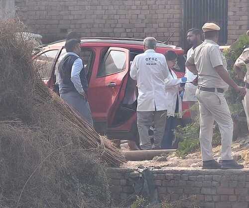 Delhi Car Blast; Doctor Shaheen Muzammil | JeM Terrorist Module