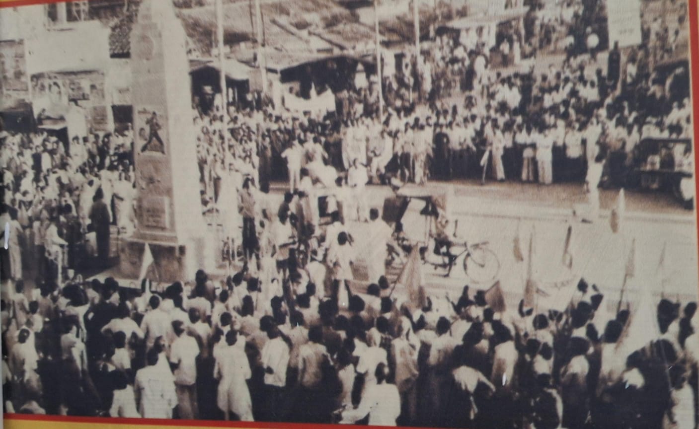 First Chhattisgarh Mahatari Statue story of anand agarwal