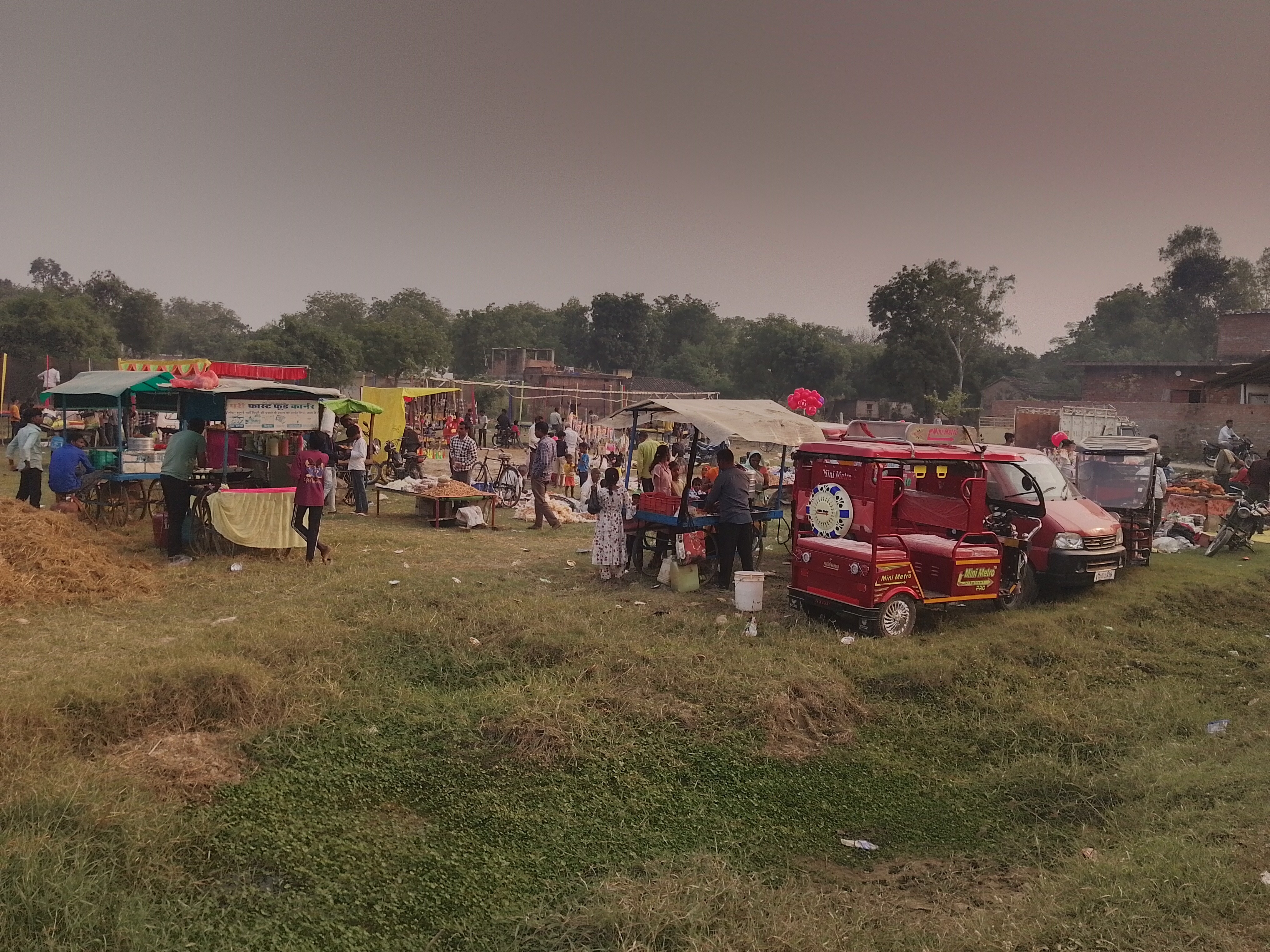 Annual fair organised at Kasturipur in Amethi | अमेठी के कस्तूरीपुर में ...