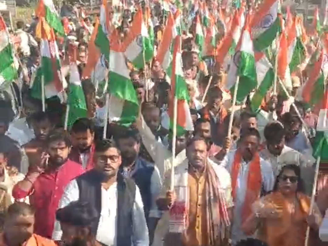 Ekta Yatra on the 150th birth anniversary of Sardar Patel | सरदार पटेल ...