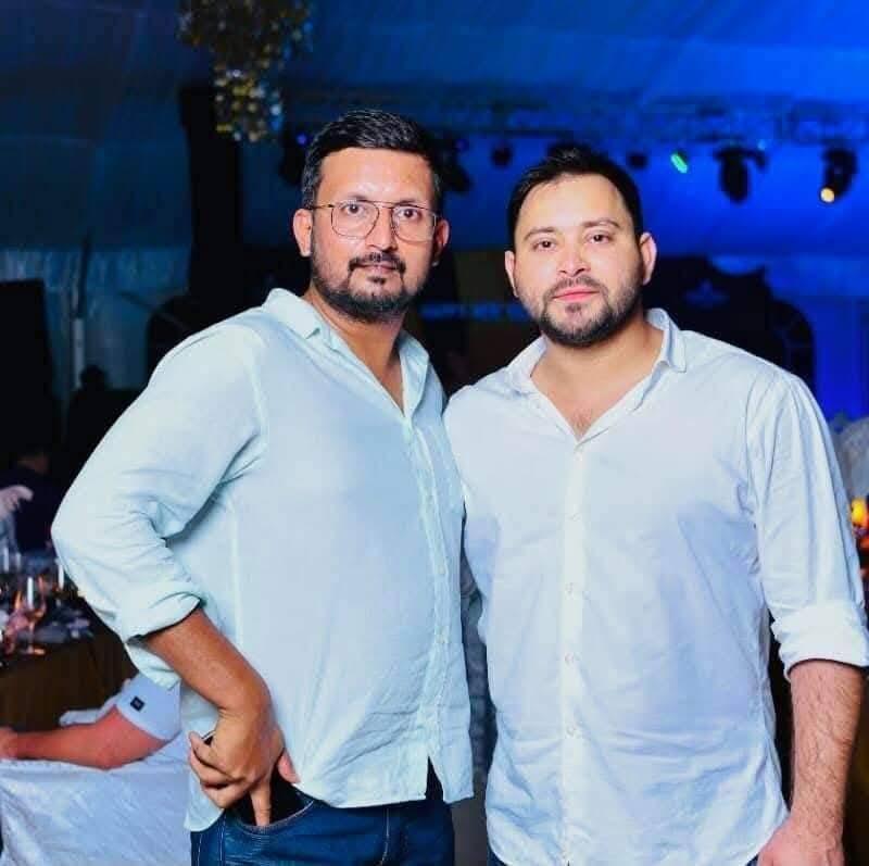 Lalu Prasad Family Dispute; Rameez Nemat Khan Tejashwi Yadav | Rohini Acharya | लालू परिवार में ...