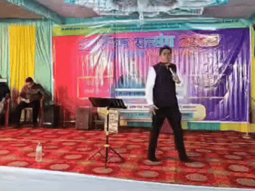 Rajasthan kota Christian missionary accused of conversion in Kota ...