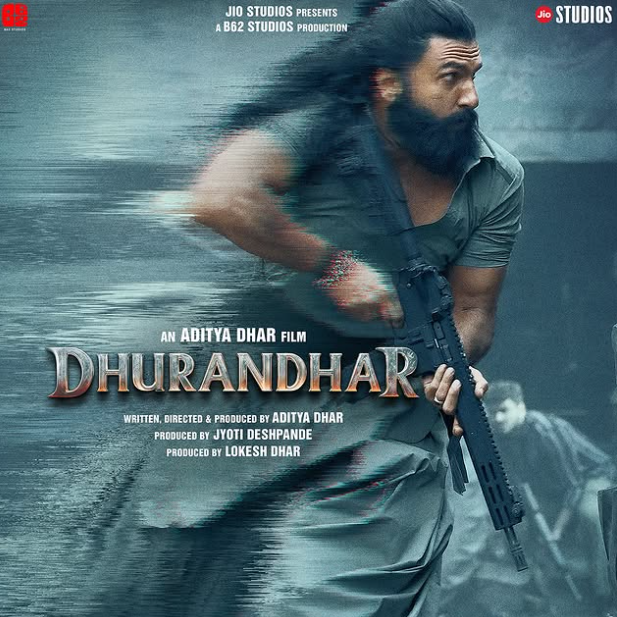 Dhurandhar Movie Trailer VIDEOS Release; Ranveer Singh DIALOGUE Action ...