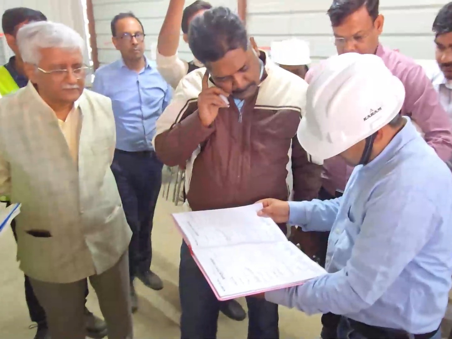 MD strict on delay in construction of Mandla Medical College | मंडला ...